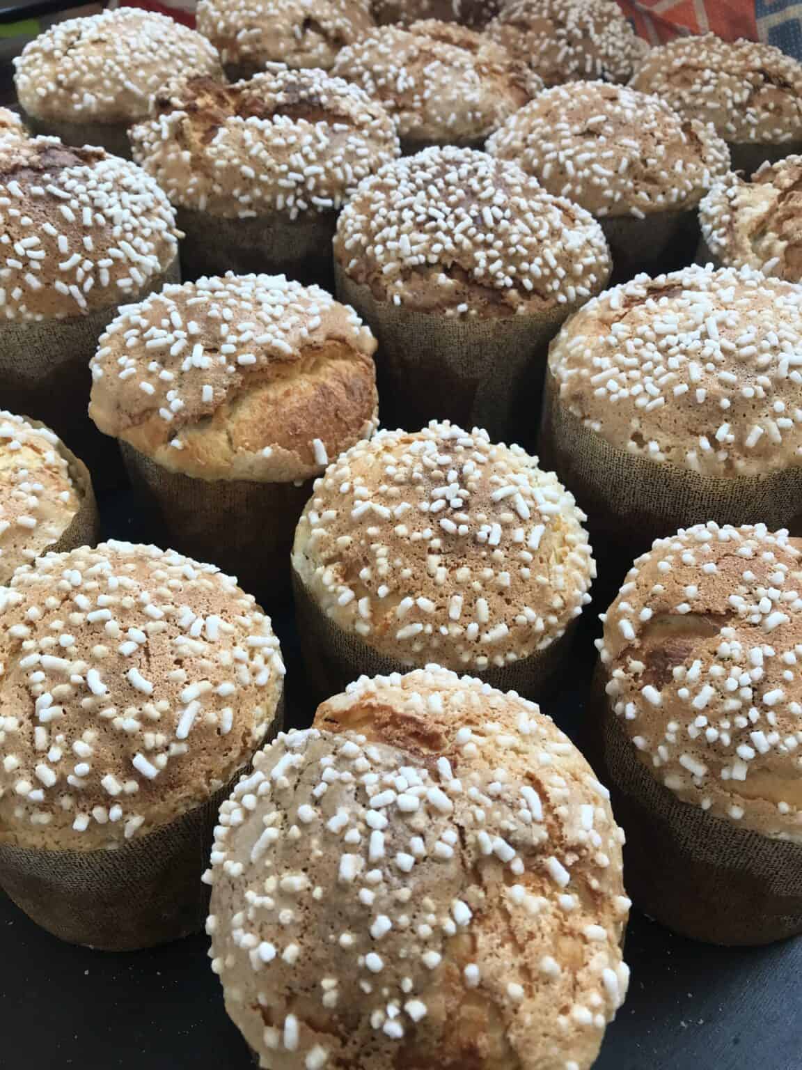 Italian Panettone Baking Guide: Tips and Pro Secrets | YellowMixer.com ...