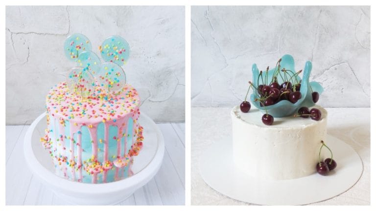 Hard Candy Cake Decorations: A Detailed Guide