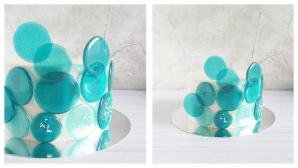 Hard Candy Cake Decorations: A Detailed Guide