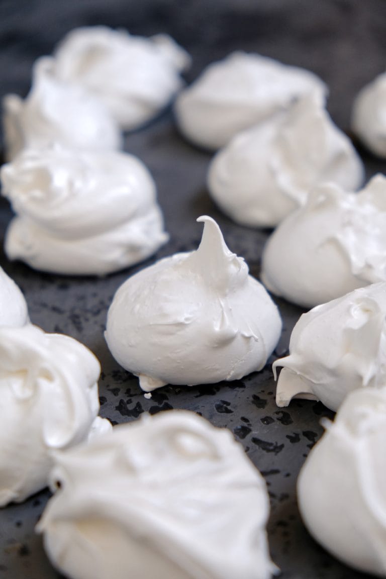 How to Make Perfect Meringue: French, Swiss, and Italian Methods ...