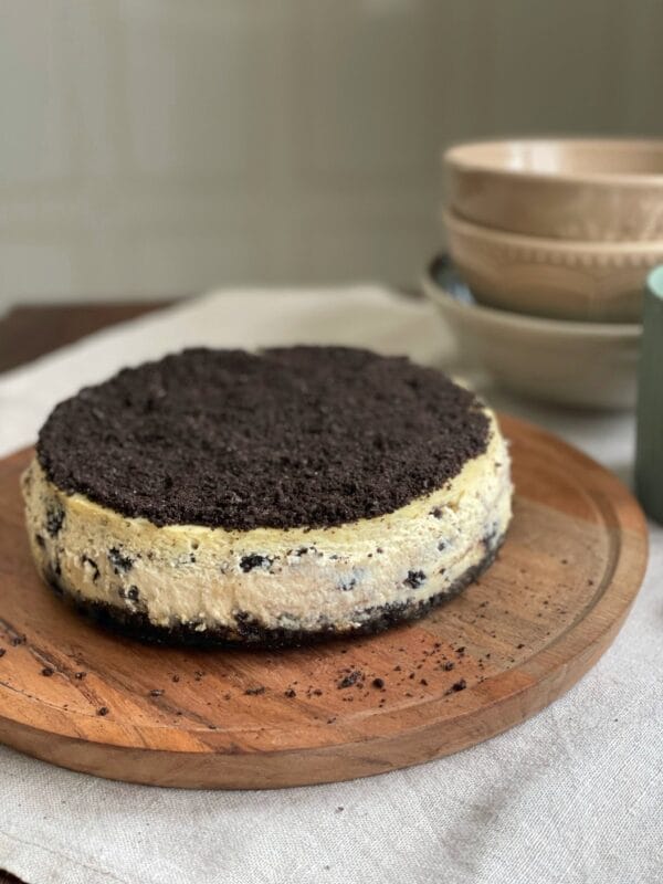 12 Essential Tips to Make the Perfect Oreo Cheesecake